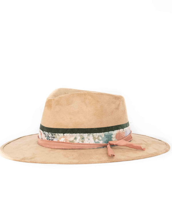 Home Raina Hat - One of a kind